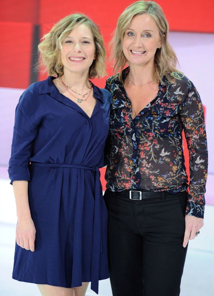 Ophélia Kolb & Catherine Marchal