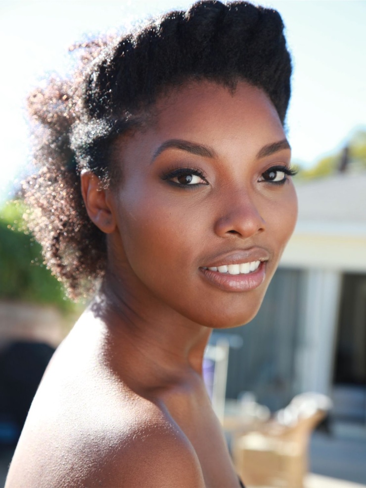 Image of Aziza Glass