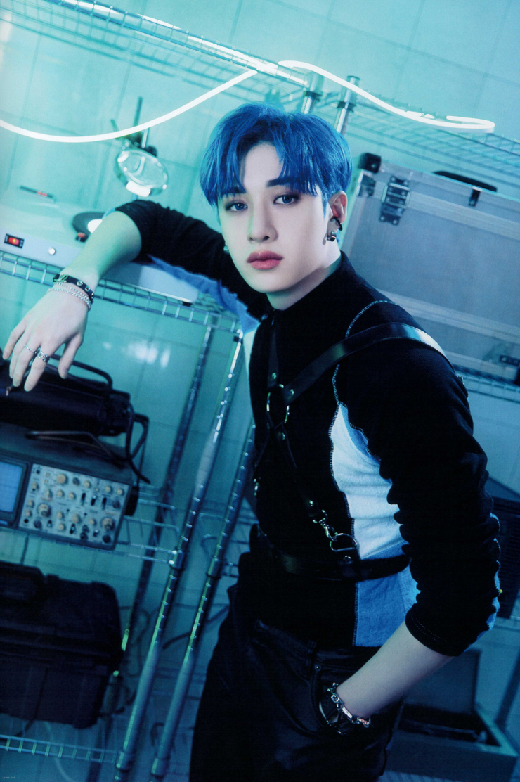 Picture of Bang Chan