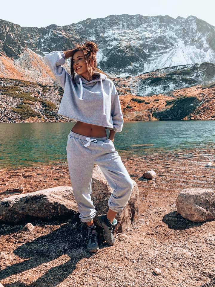 Picture of Halinka Wisniewska.