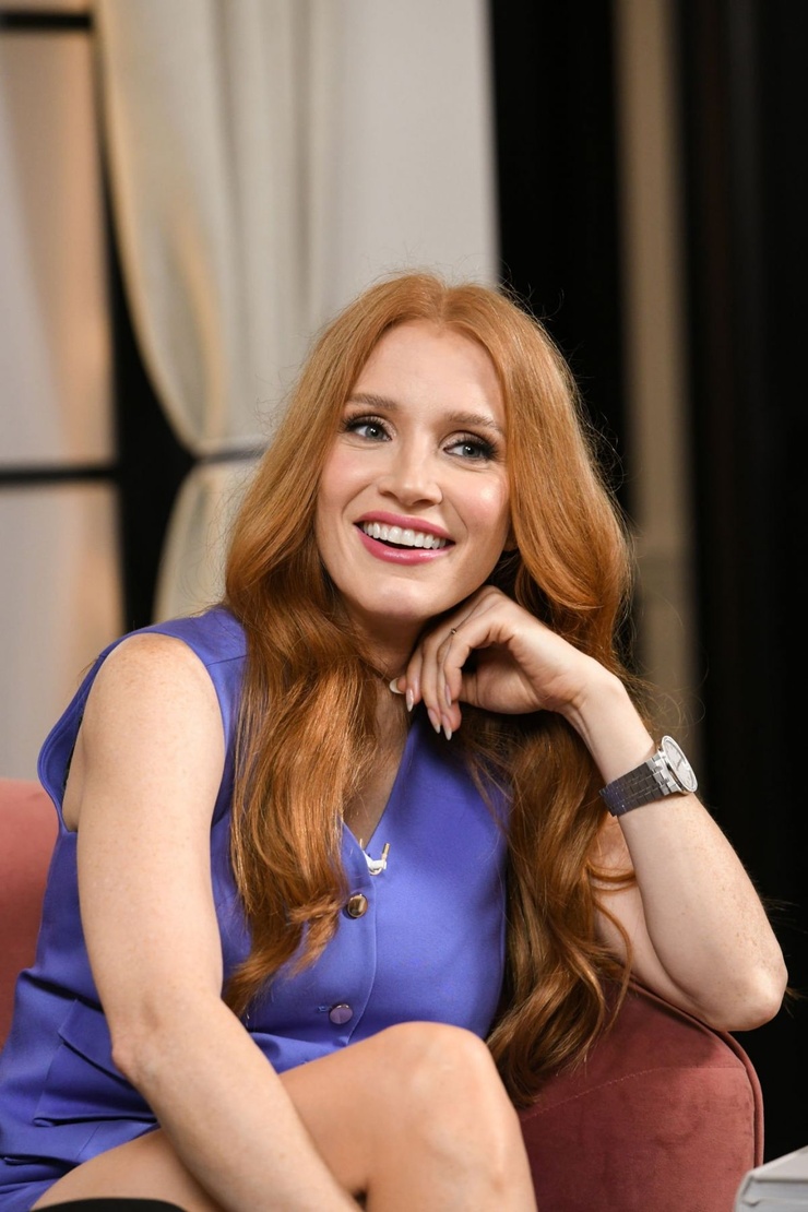 Picture of Jessica Chastain