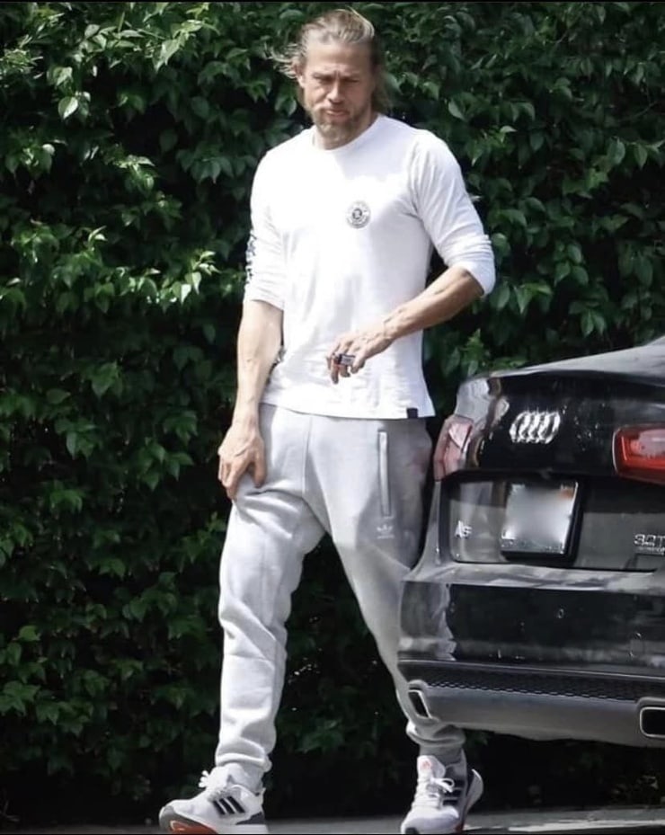 Picture of Charlie Hunnam