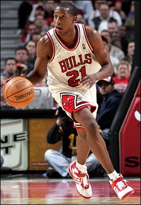 Picture of Chris Duhon