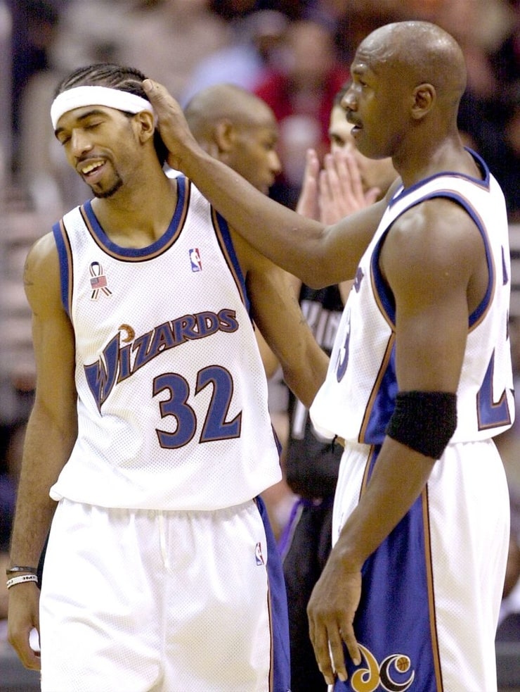 Picture of Richard 'Rip' Hamilton