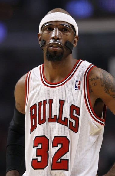 Picture of Richard 'Rip' Hamilton