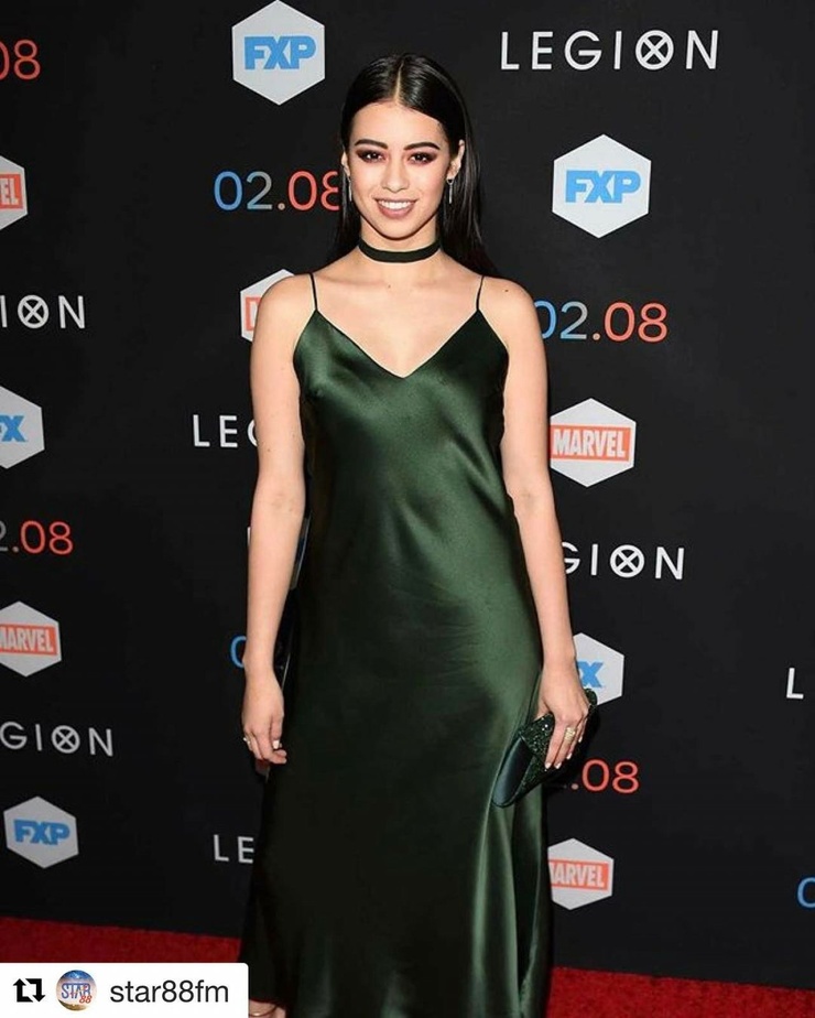 Picture of Amber Midthunder