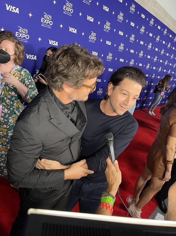 Picture of Diego Luna