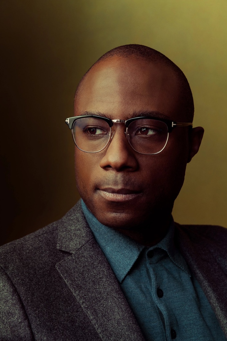 Picture of Barry Jenkins