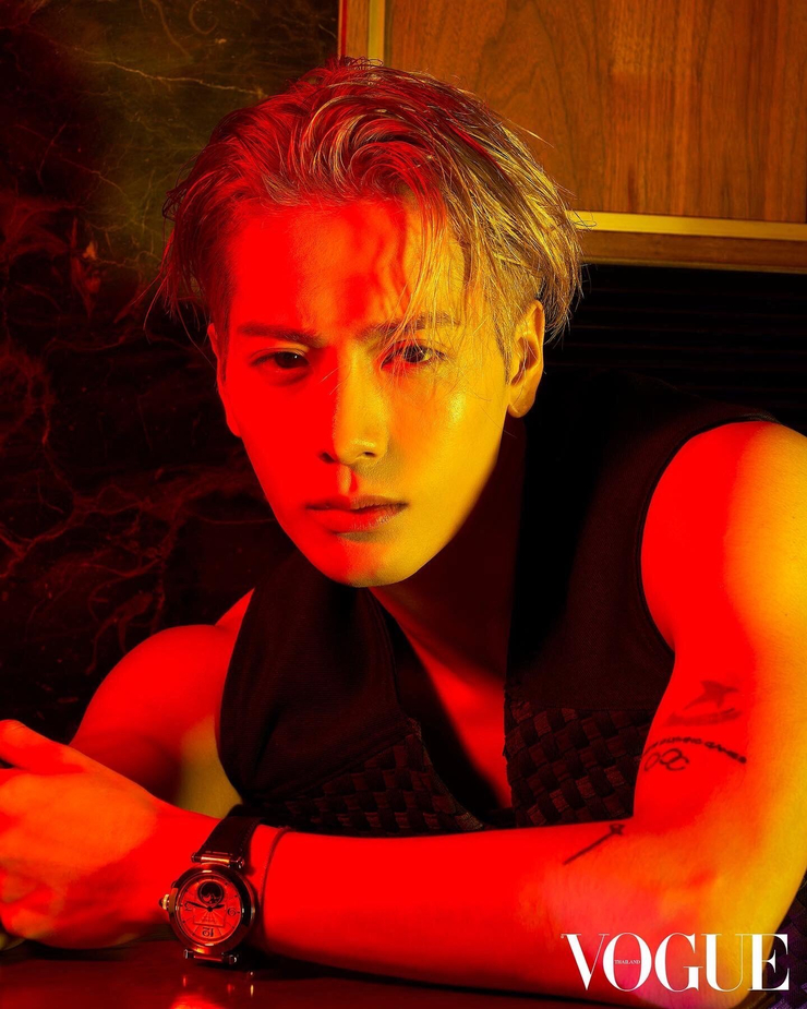 Picture of Jackson Wang