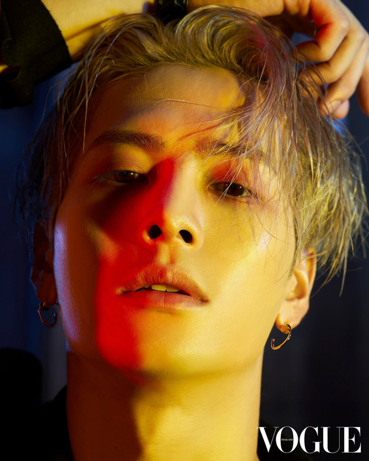 Picture of Jackson Wang