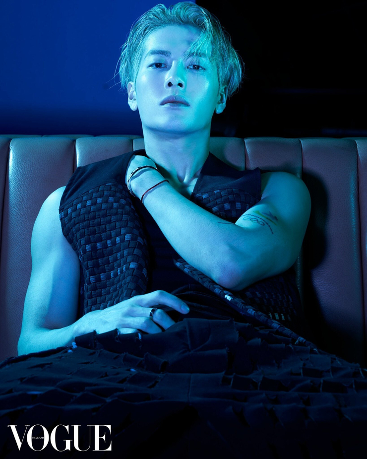 Picture of Jackson Wang