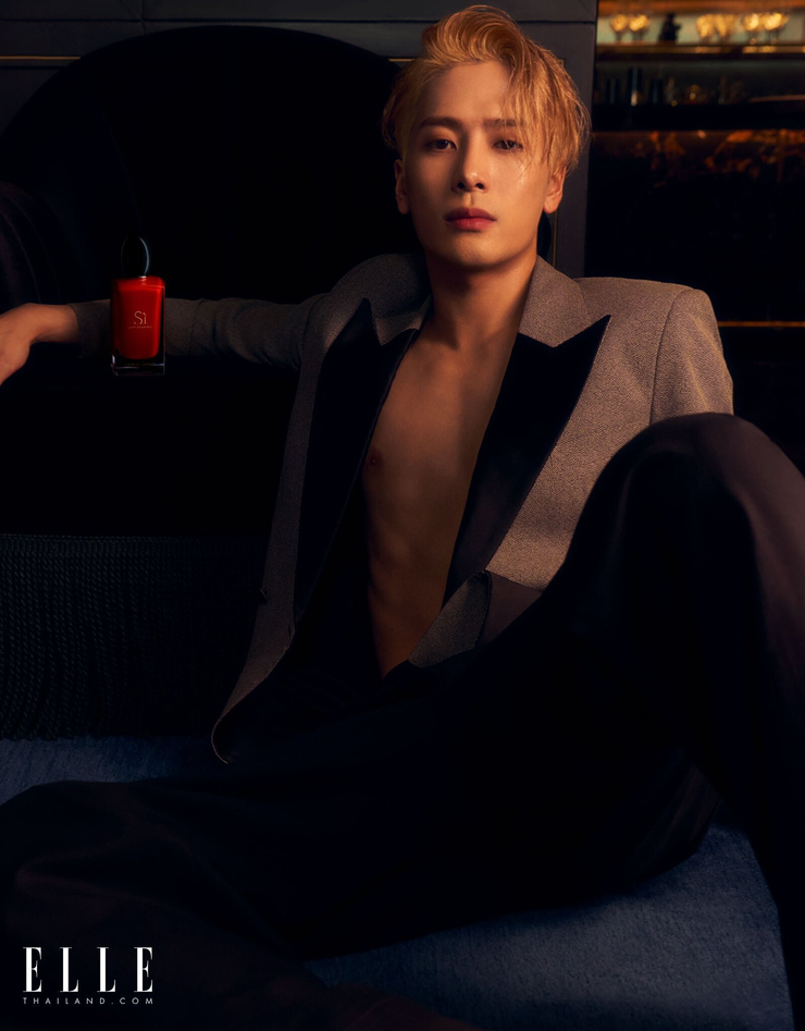 Picture of Jackson Wang