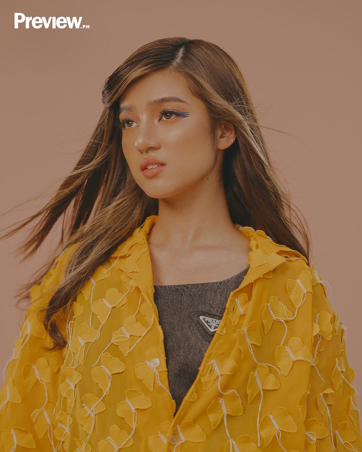 Picture of Belle Mariano