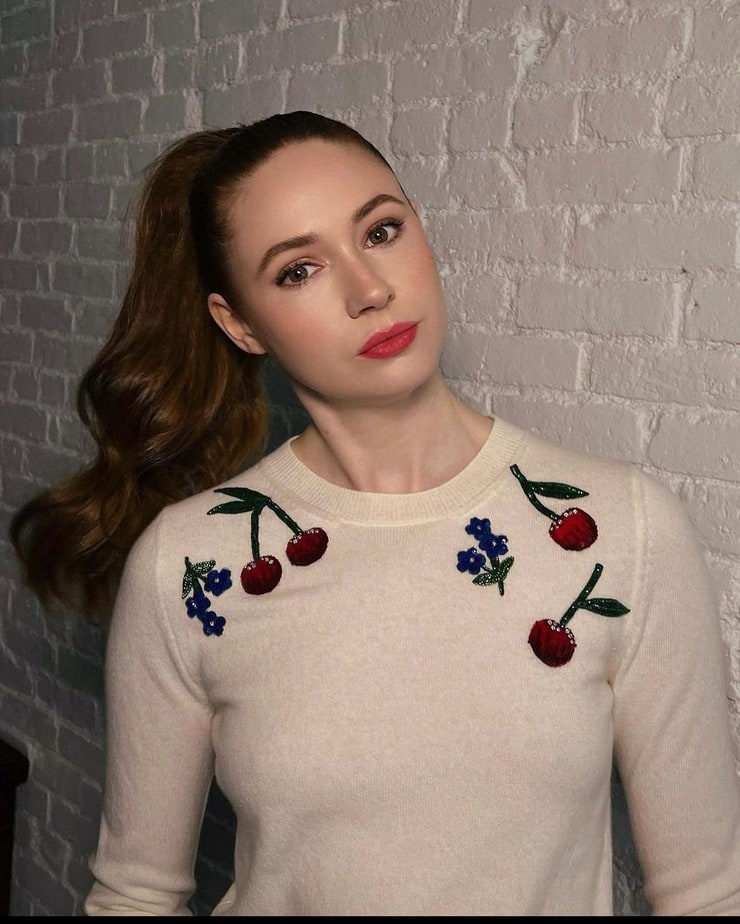 Picture of Karen Gillan