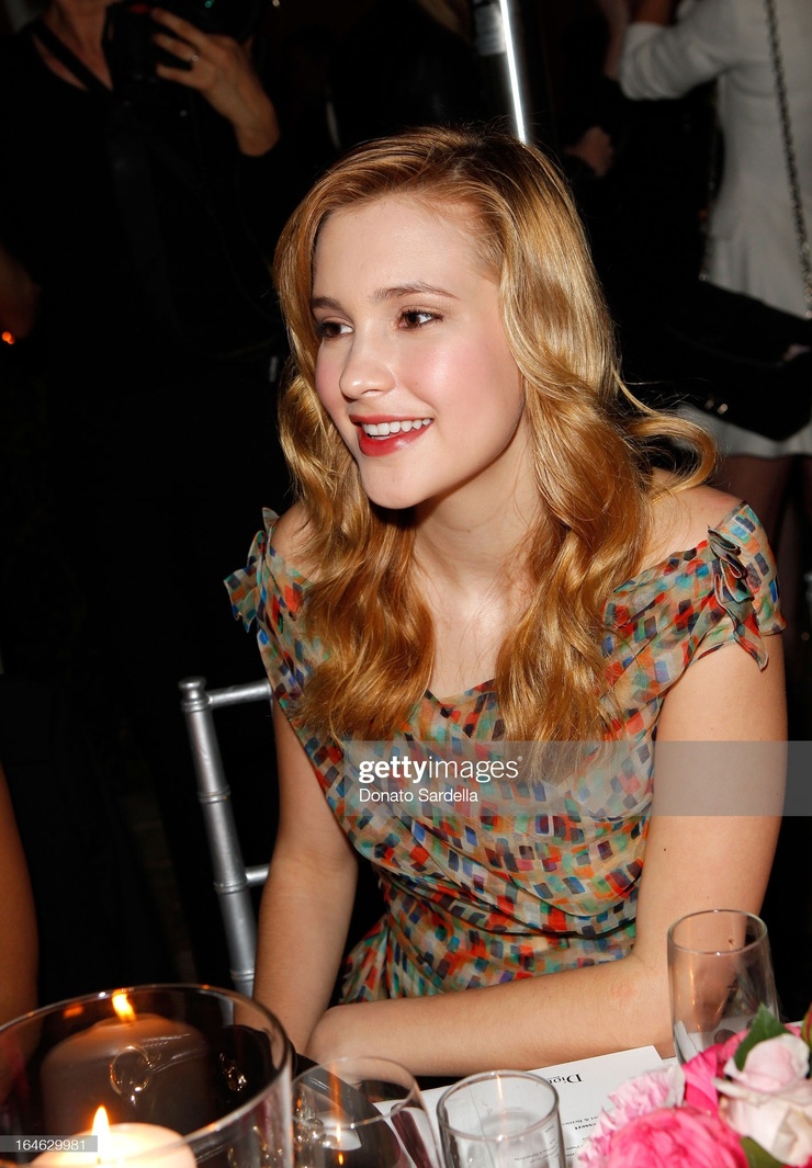 Picture of Alexia Fast