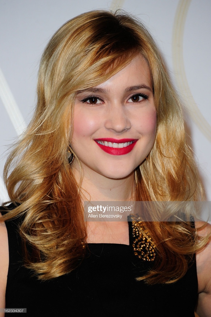 Picture of Alexia Fast