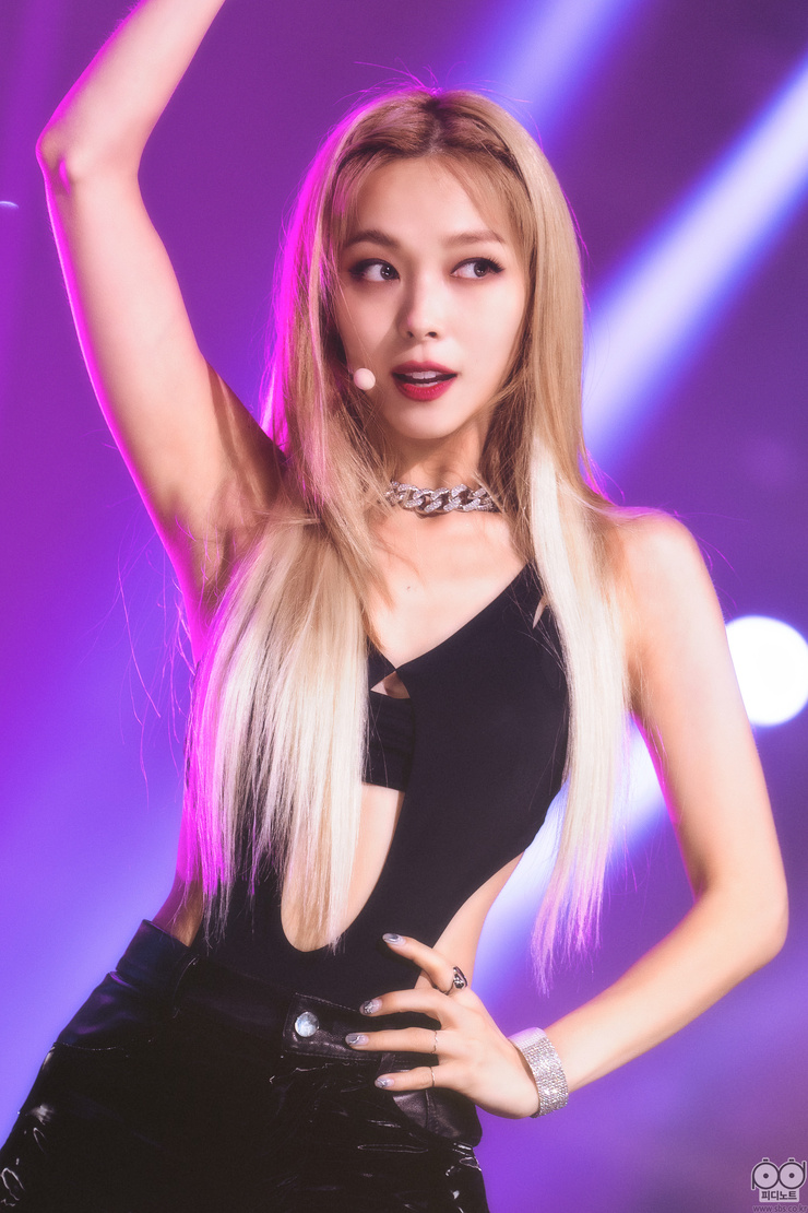 Picture of Sun Ye Min