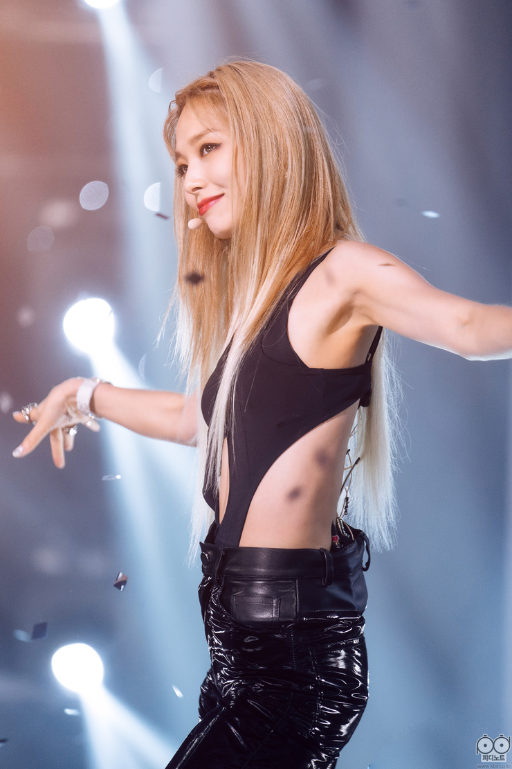 Picture of Sun Ye Min