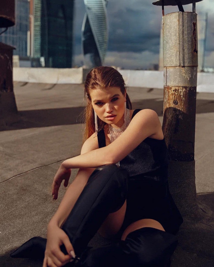 Image of Daria Tyazkhun