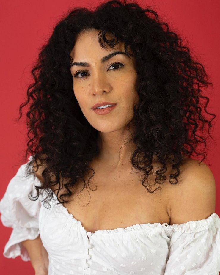 Sima Sepehri ~ Instagram