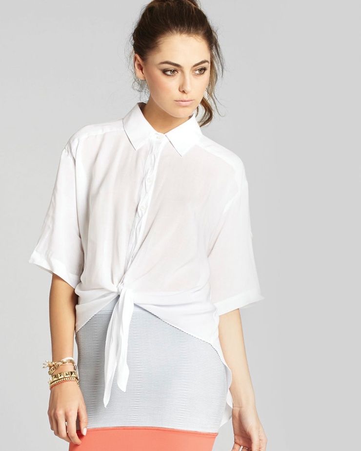 Picture of megan mackenzie model