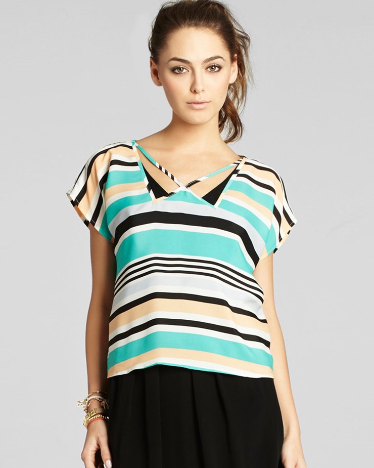 Picture of megan mackenzie model