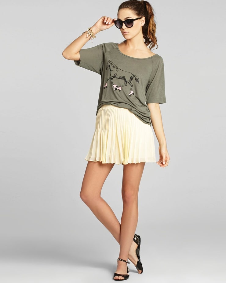 Picture of megan mackenzie model