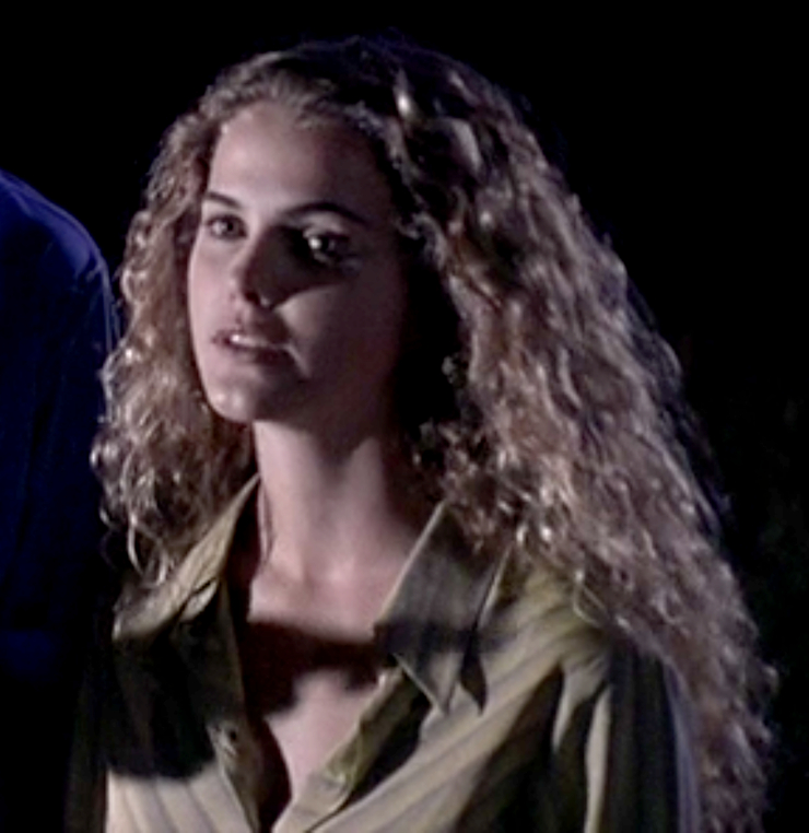 Keri Russell as "Emma"