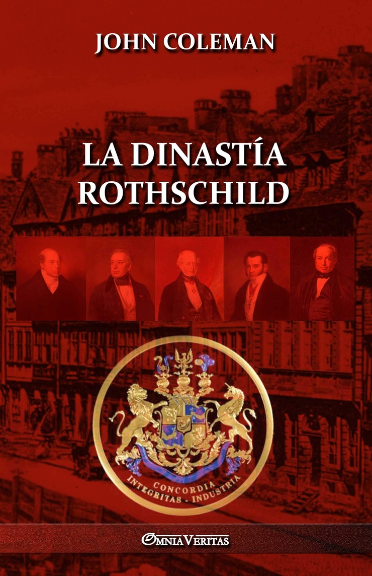 Picture of LA DINASTÍA ROTHSCHILD