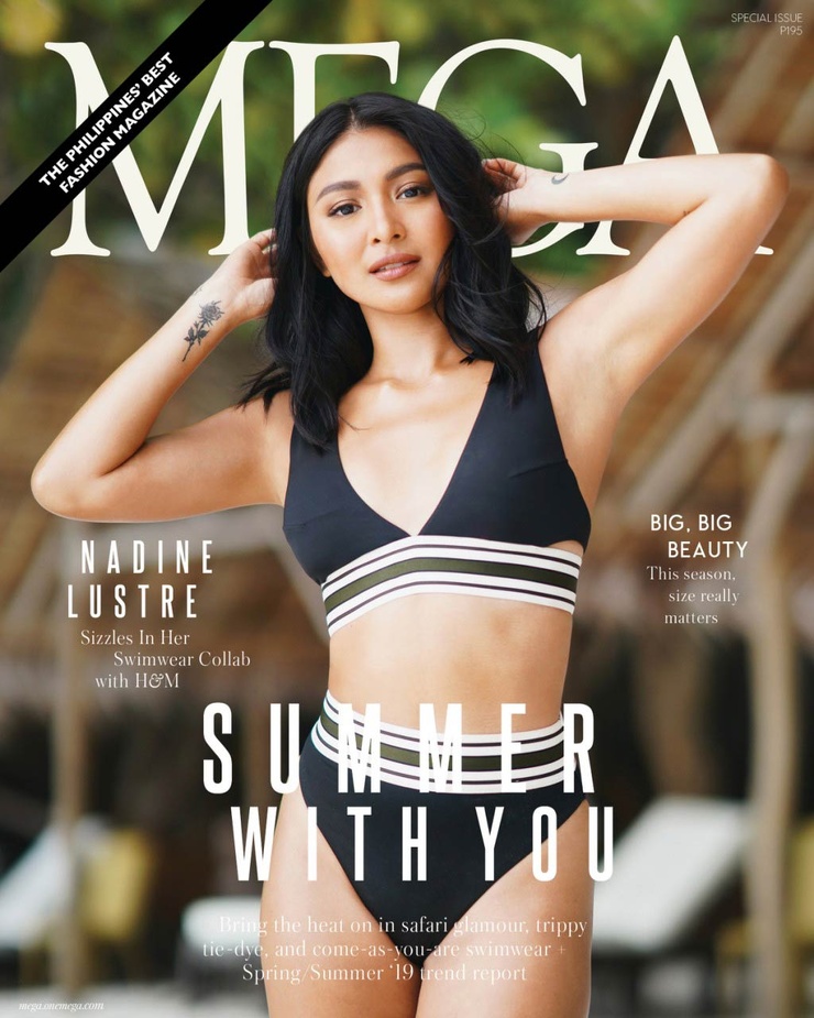 Picture of Nadine Lustre