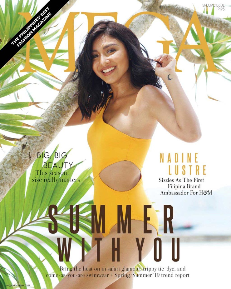 Picture of Nadine Lustre