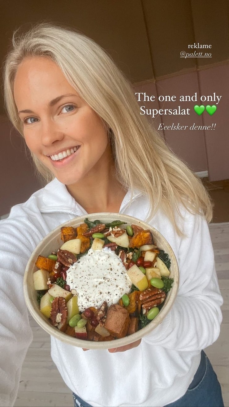 Image of Emilie Nereng