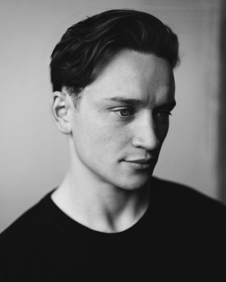 Louis Greatorex picture