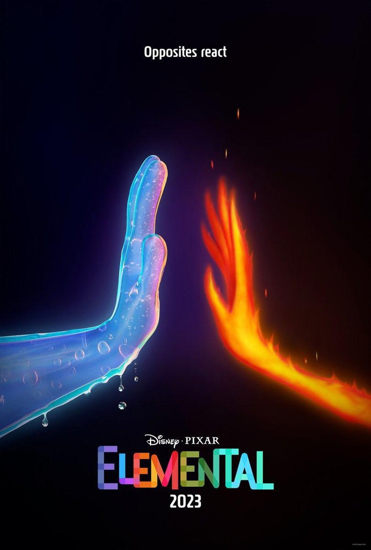 Picture of Elemental