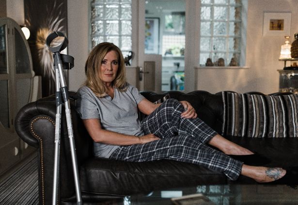 Picture of Beverley Callard