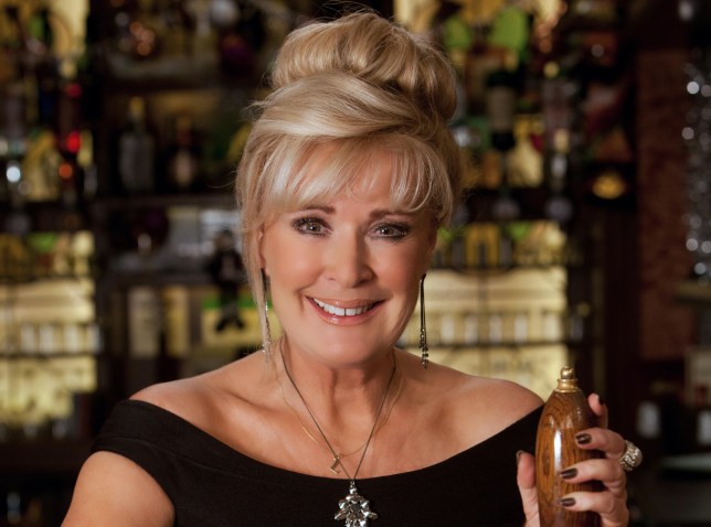 Picture of Beverley Callard