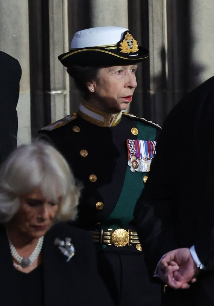Princess Anne picture