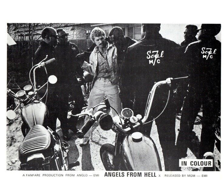 Picture of Angels from Hell