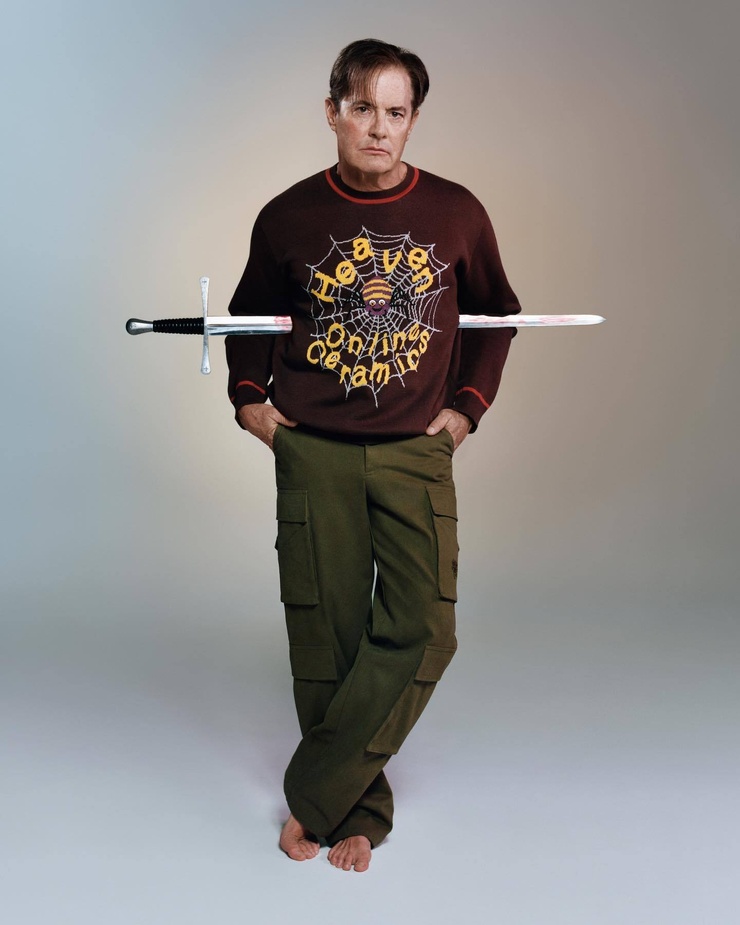 Picture of Kyle MacLachlan