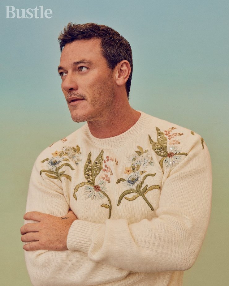 Picture of Luke Evans