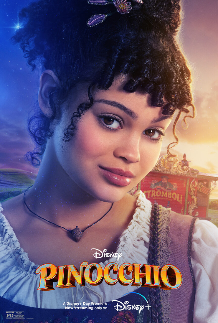 Picture of Pinocchio