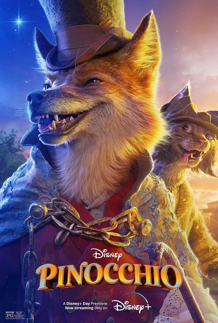 Picture of Pinocchio