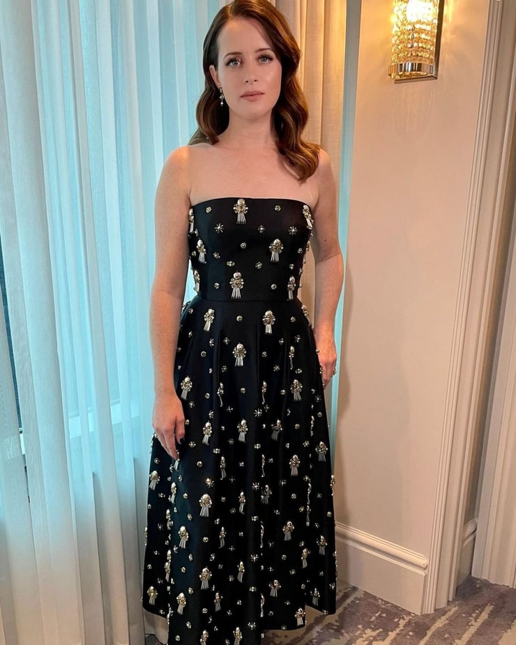 Picture of Claire Foy