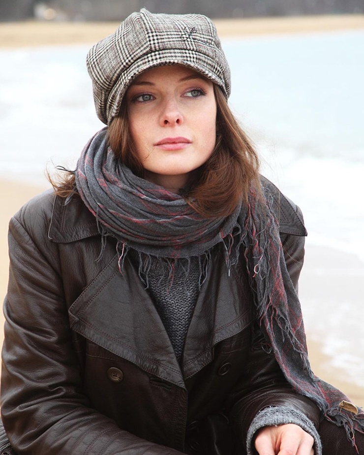 Rebecca Ferguson image