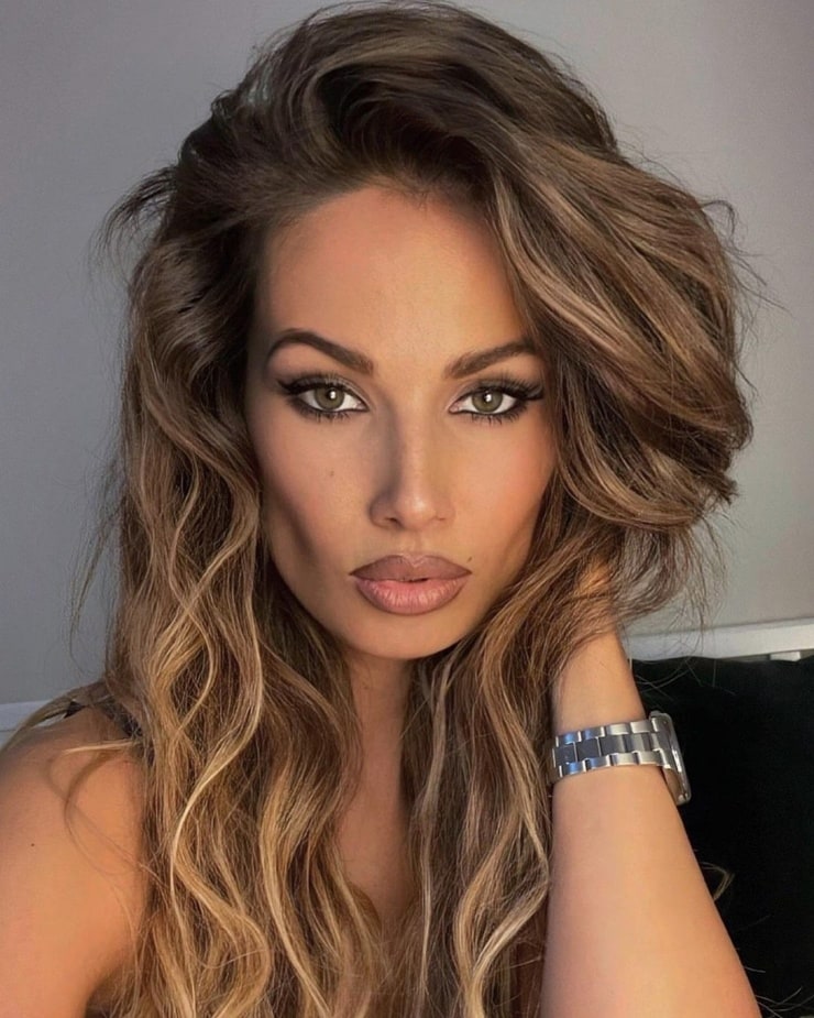 Picture of Arina Bernardini Drozdetckaia