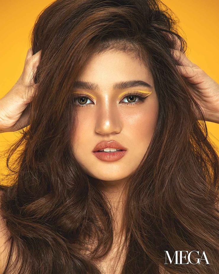 Picture of Belle Mariano