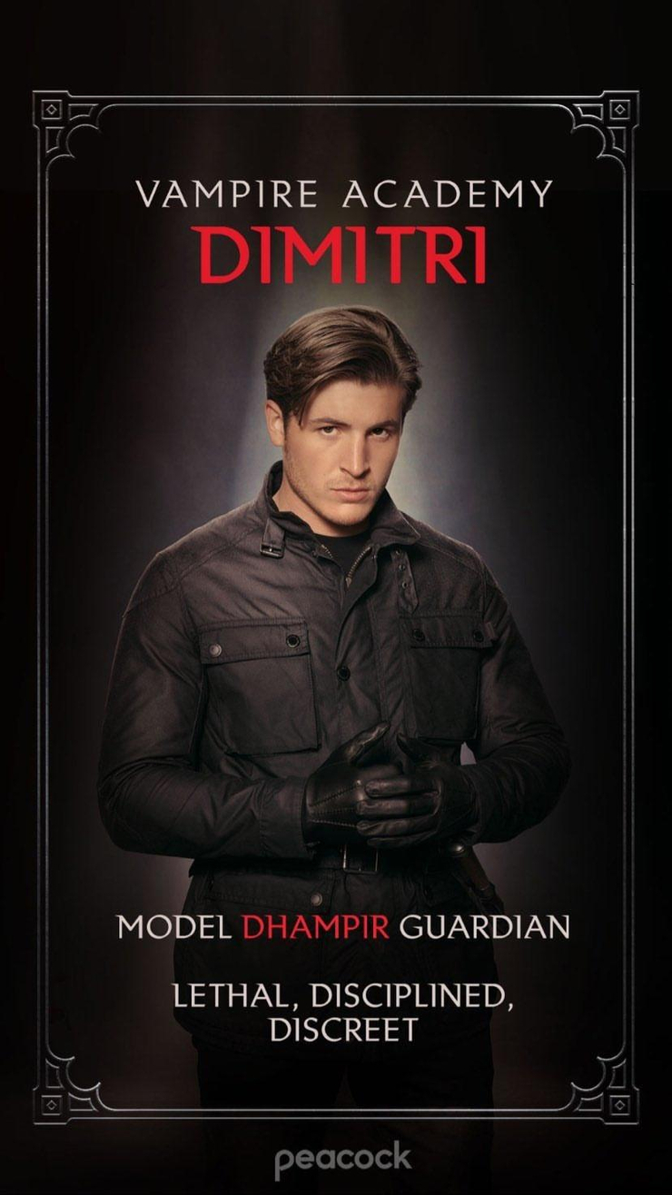 Vampire Academy picture