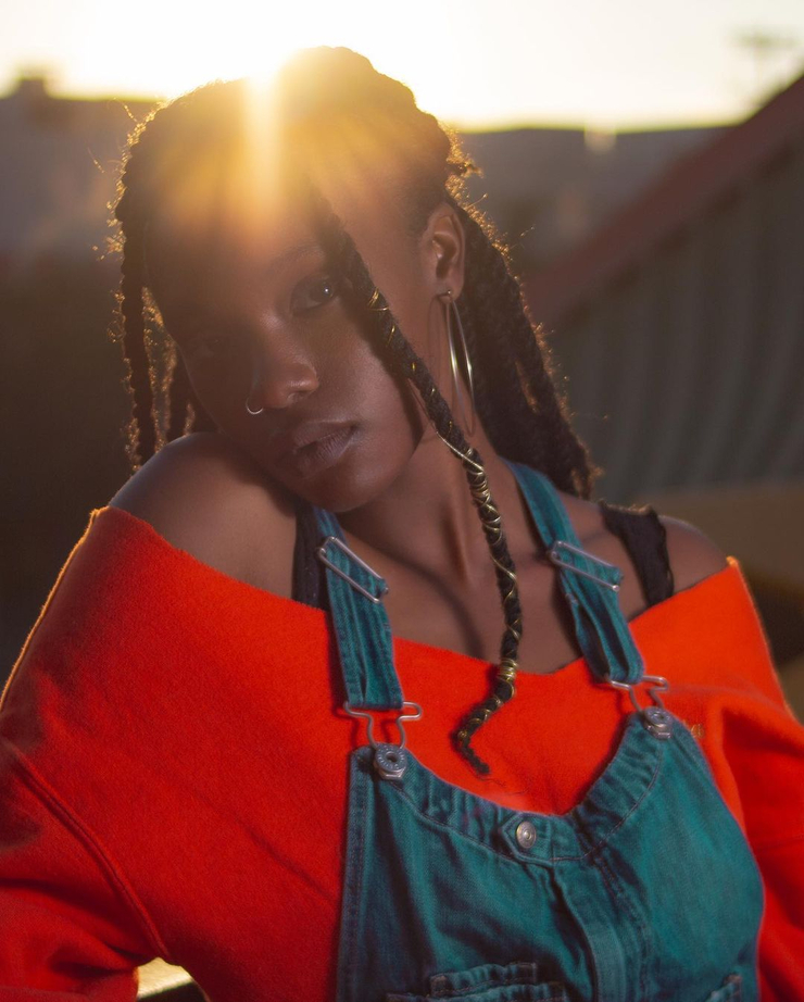 Picture of Nia Sondaya