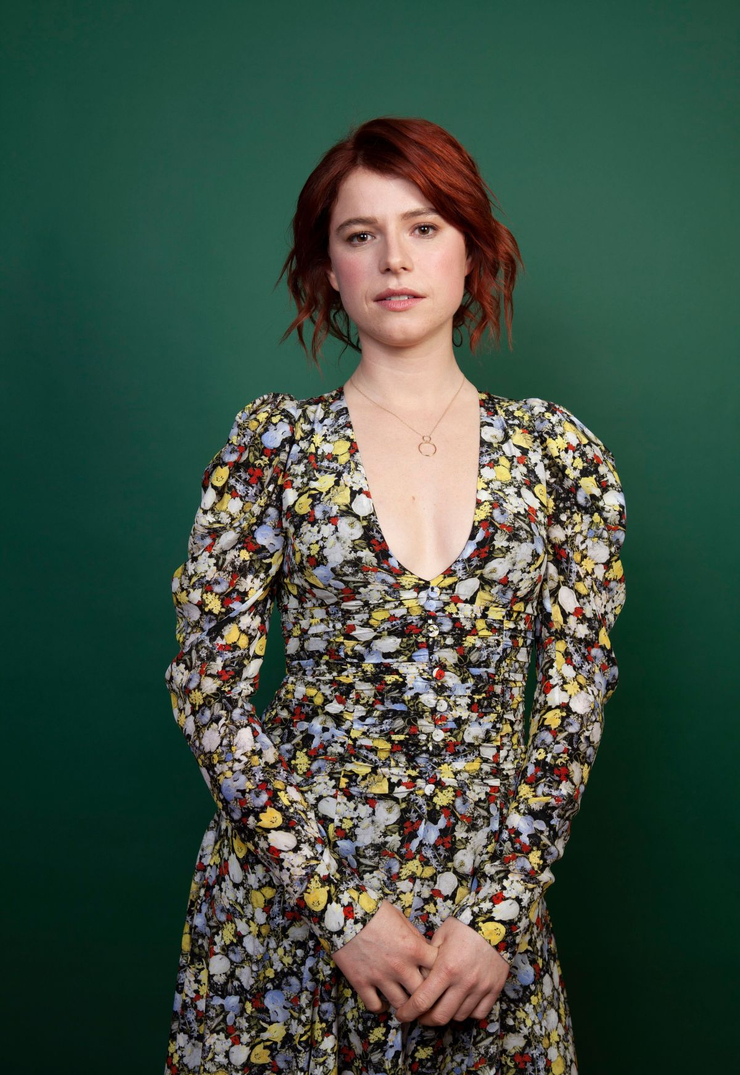 Picture of Jessie Buckley