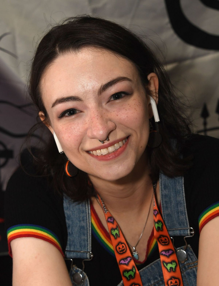 Picture of Jodelle Ferland